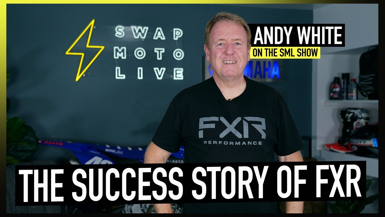 Is FTA The New FXR Gear? | Andy White on the SML Show - YouTube