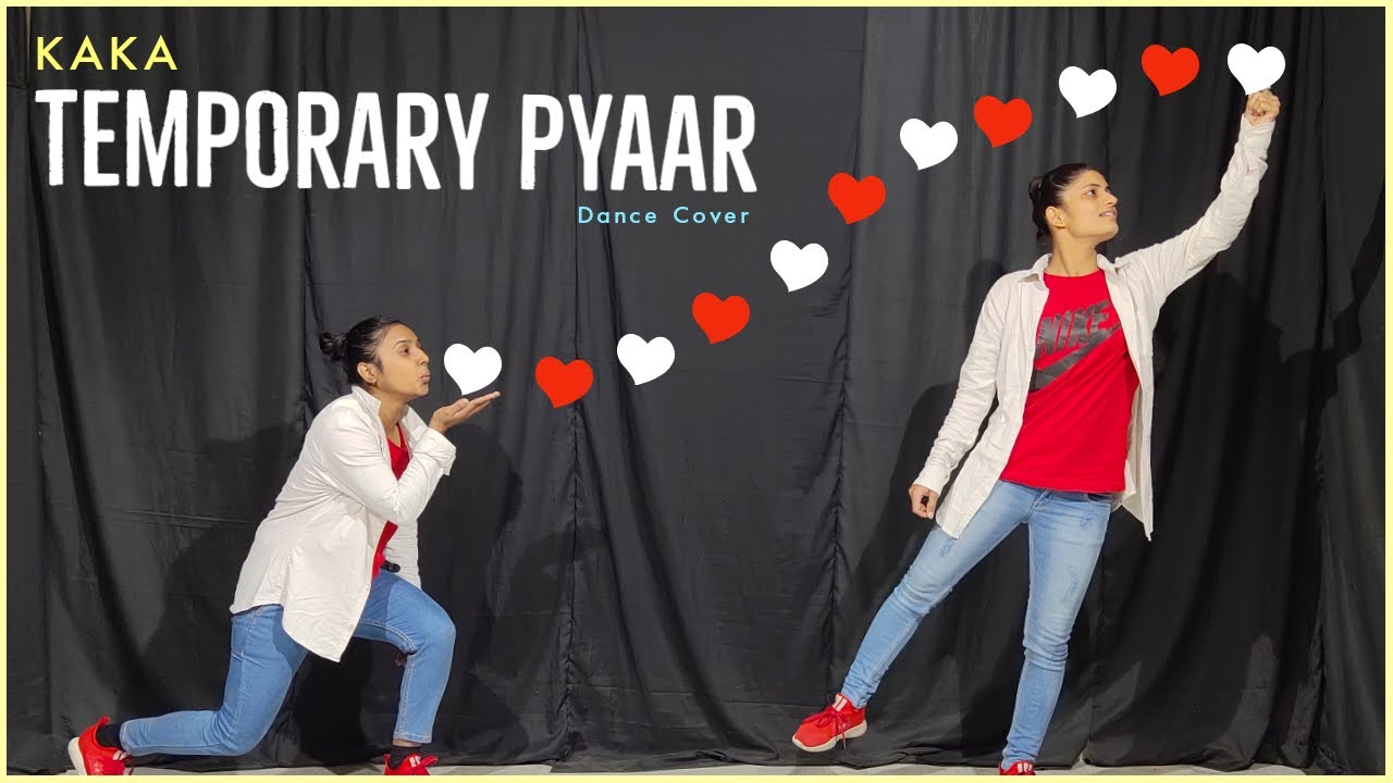 New Punjabi Songs 2020 - Temporary Pyar | KAKA [ Dance Cover ] Adaab ...