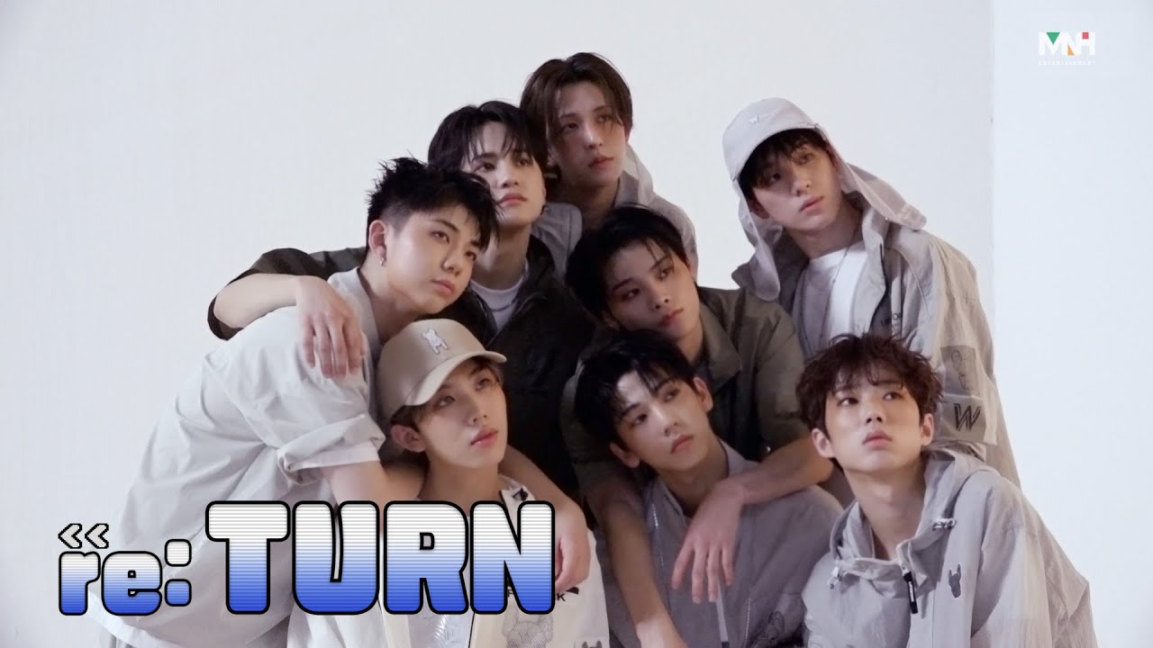 [re:TURN] 8TURN(에잇턴) X LIFEWORK 화보 촬영 비하인드 [SUB] - YouTube
