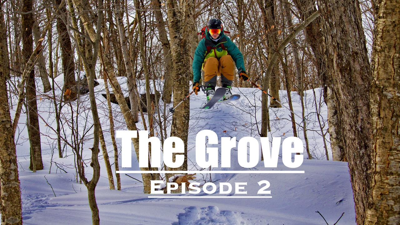 THE GROVE- Episode 2 - YouTube