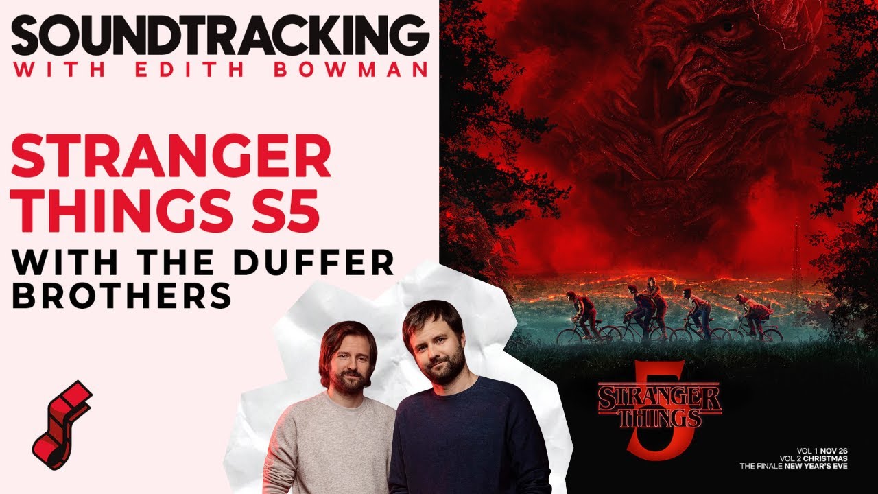 The Duffer Brothers Talk 'Stranger Things' Season 5 & The Kate Bush ...