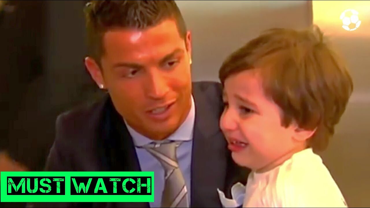 Amazing Moments of Respect in Football - YouTube