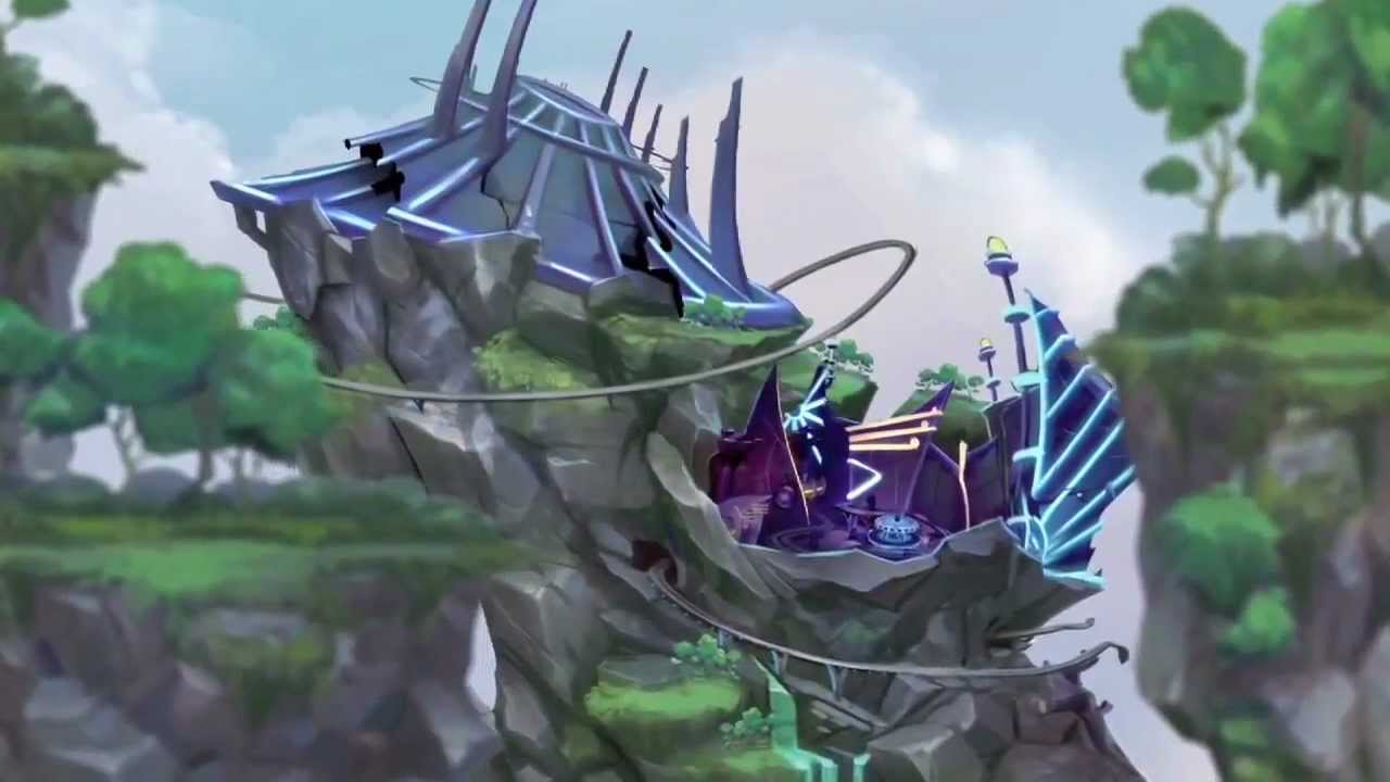 Disney Epic Mickey 2 The Power of Two | Behind the Scenes featurette ...