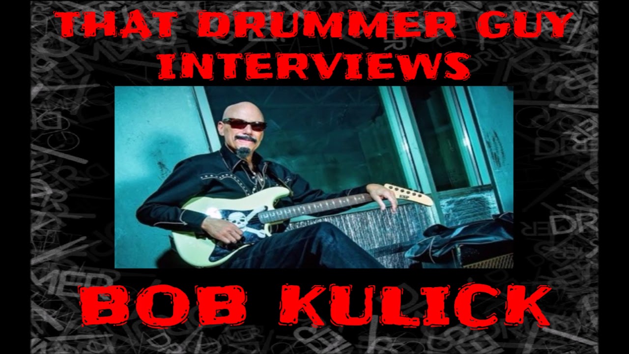 Interview w/ Bob Kulick - YouTube