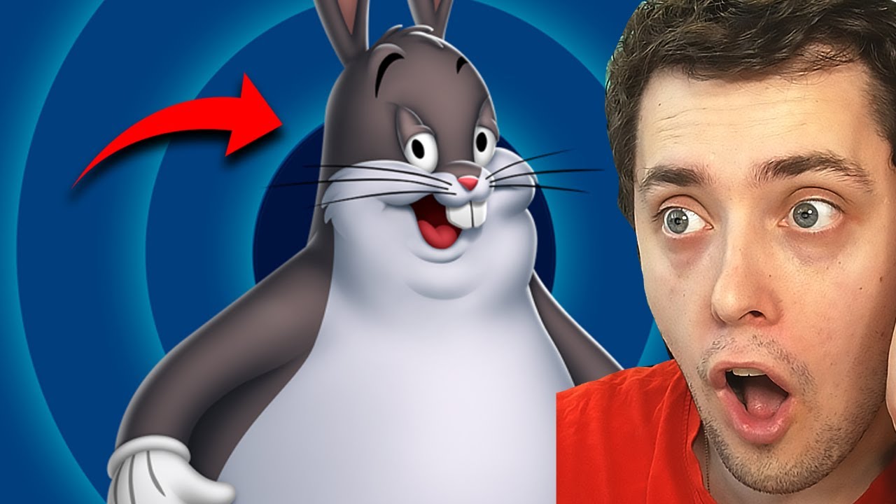 Big Chungus - Looney Tunes World of Mayhem Game Gameplay - YouTube