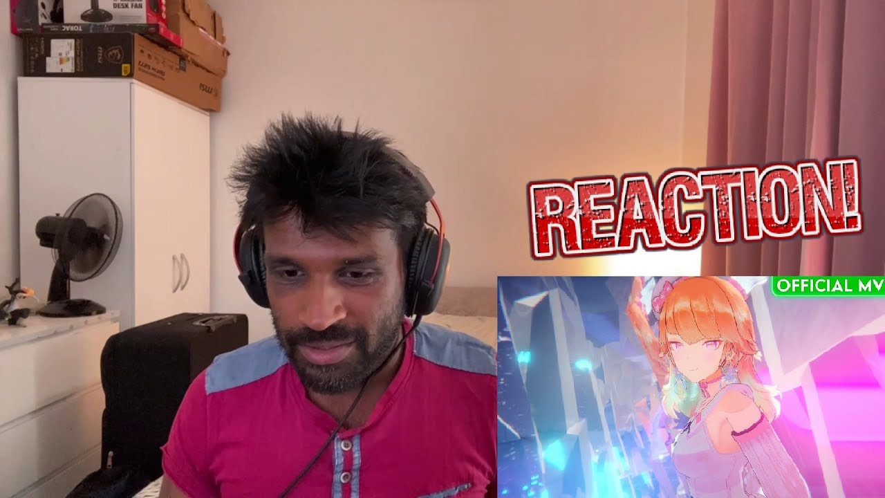 Hololive - DO U - Takanashi Kiara (Official Music Video) REACTION/DISCUSSION! BOI THOSE MOVES ...