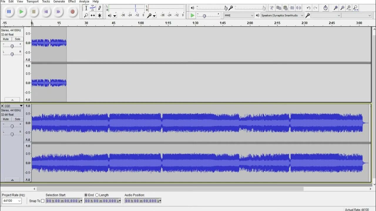 (Reupload) How to Make Vocoder Effect on Audacity & Vegas Pro - YouTube