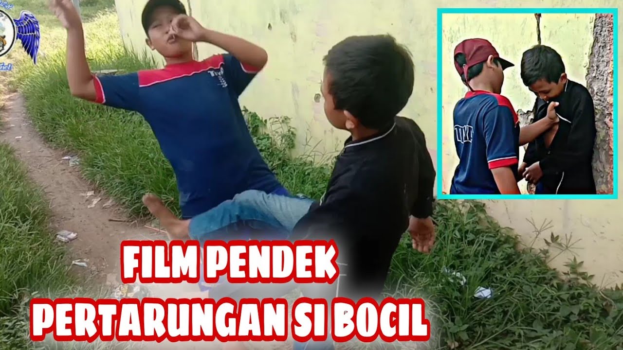 Film pendek // si bocil berantem - YouTube