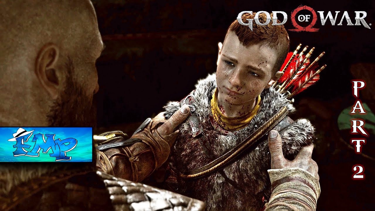 OH HELL NOO | God Of War - Part 2 - YouTube