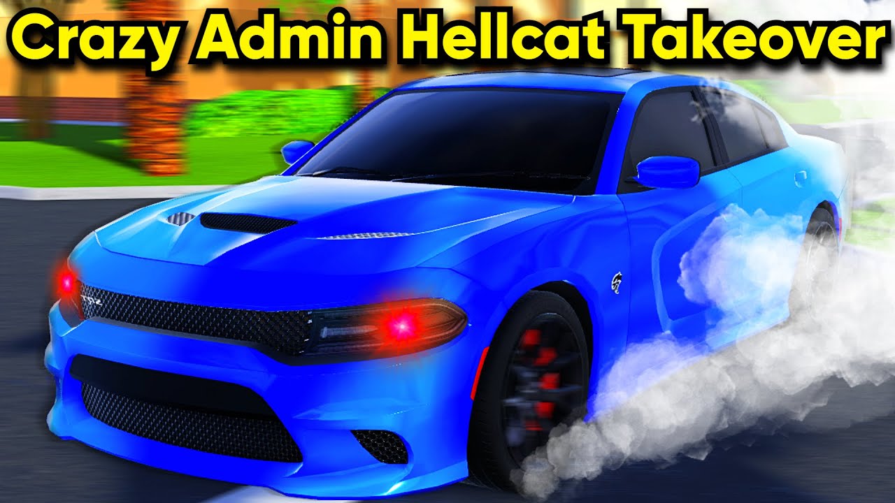 Crazy 1000HP Admin Charger Hellcat Street Takeover In Southwest Florida ...