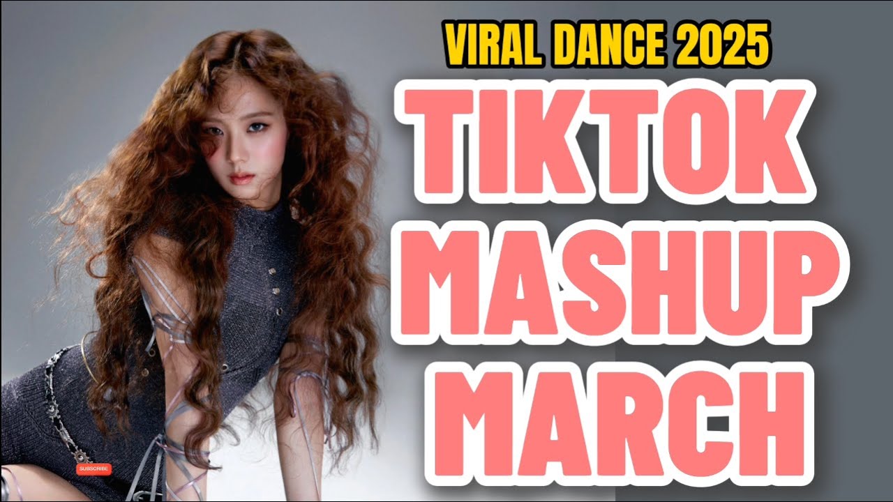 New Tiktok Mashup Dance 2025 || Tiktok Dance Trend March 2025 - YouTube