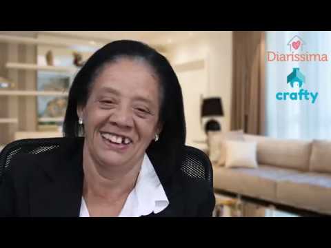 Crafty MVP Stories - Mrs. Eunice - YouTube