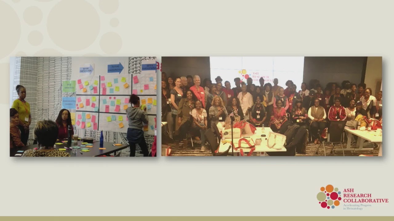 Session 4: ASH Research Collaborative Update - YouTube
