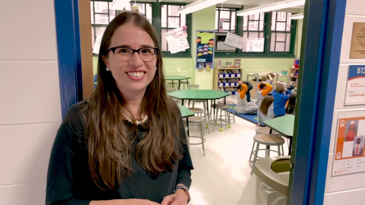 Take a Look Inside a Success Academy School | Cobble Hill - YouTube