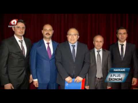 HAKKARİ ÜNİVERSİTESİ A PLUS EKONOMİ