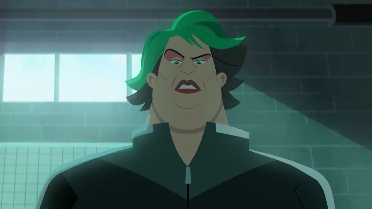 Carmen and Player moments in Season 1 - YouTube