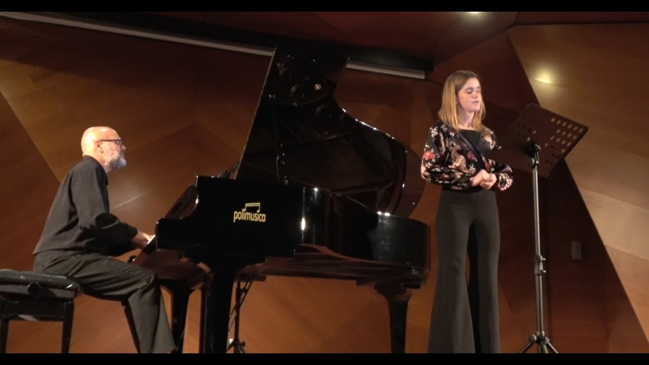 Verónica López López: Sonnet 49 - Against that time (2025), para ...