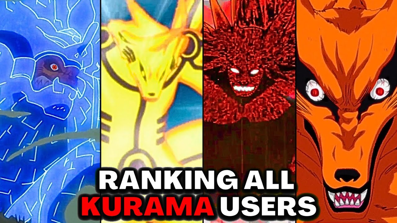 Ranking Every Nine-Tails Master From Weakest to Strongest - YouTube