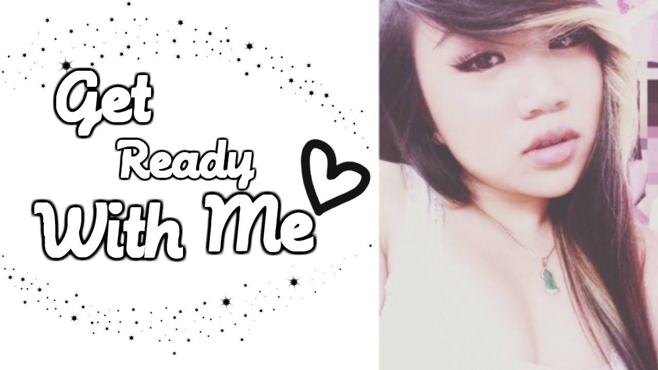 Get Ready With Me ️ | Ivy Diep - YouTube