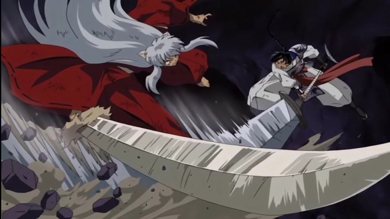 🔥👊BANKOTSU LOGRA FORTALECER💪 SU BANRYU⚔️ LATINO - YouTube