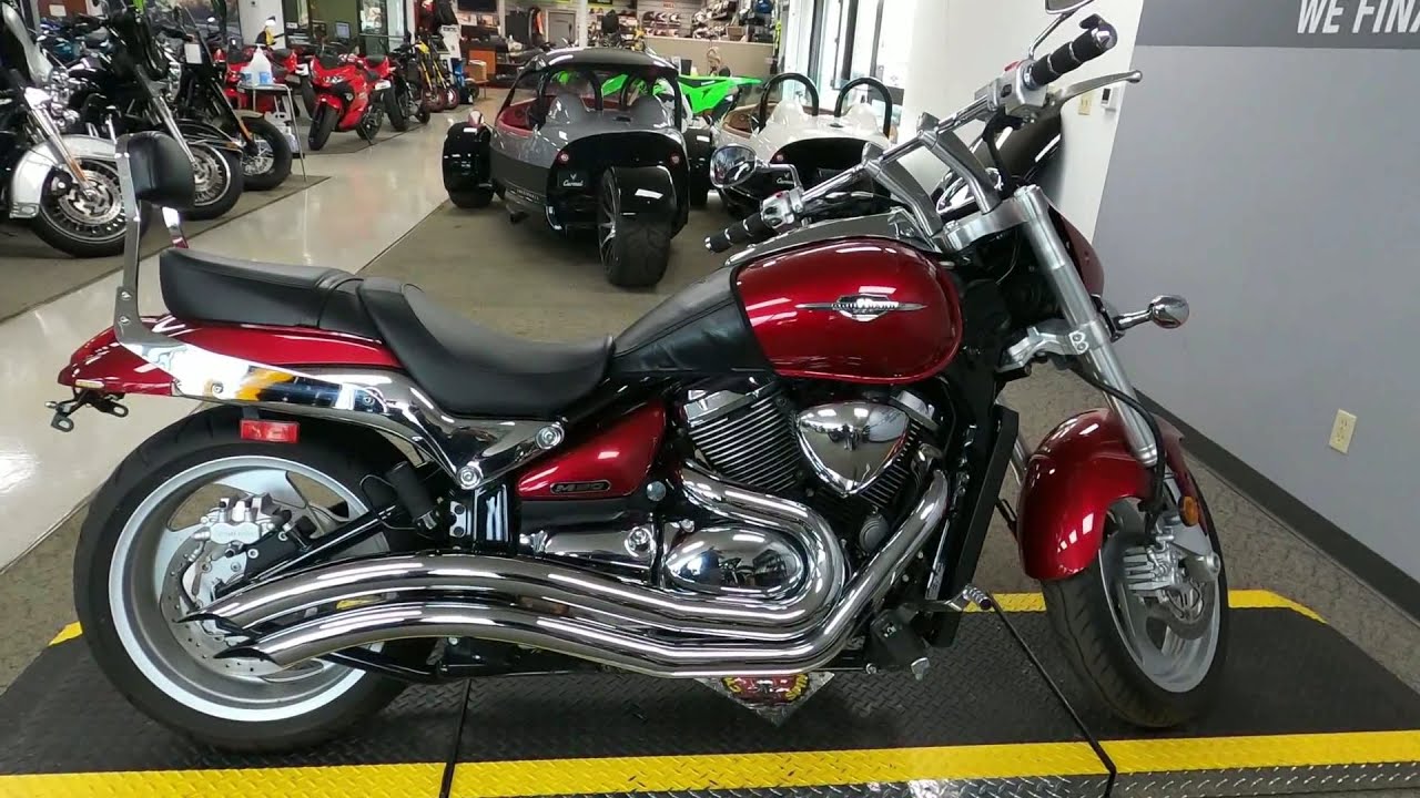 2009 Suzuki M90 Value | Reviewmotors.co