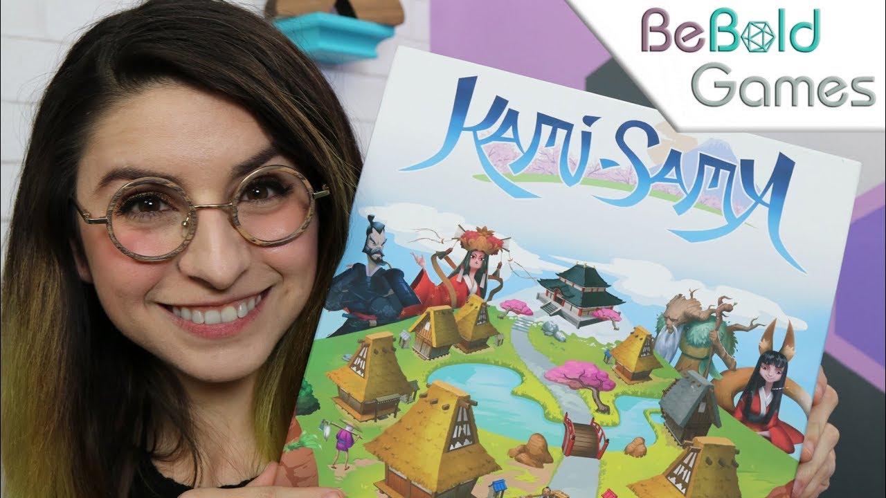 Kami-Sama: Game Overview - YouTube