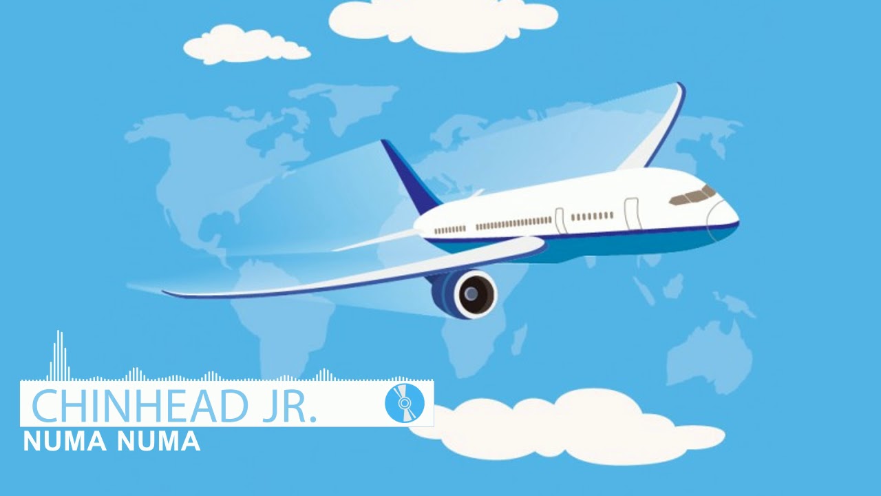 ChinHead Jr. - Numa Numa (Original Mix) - YouTube