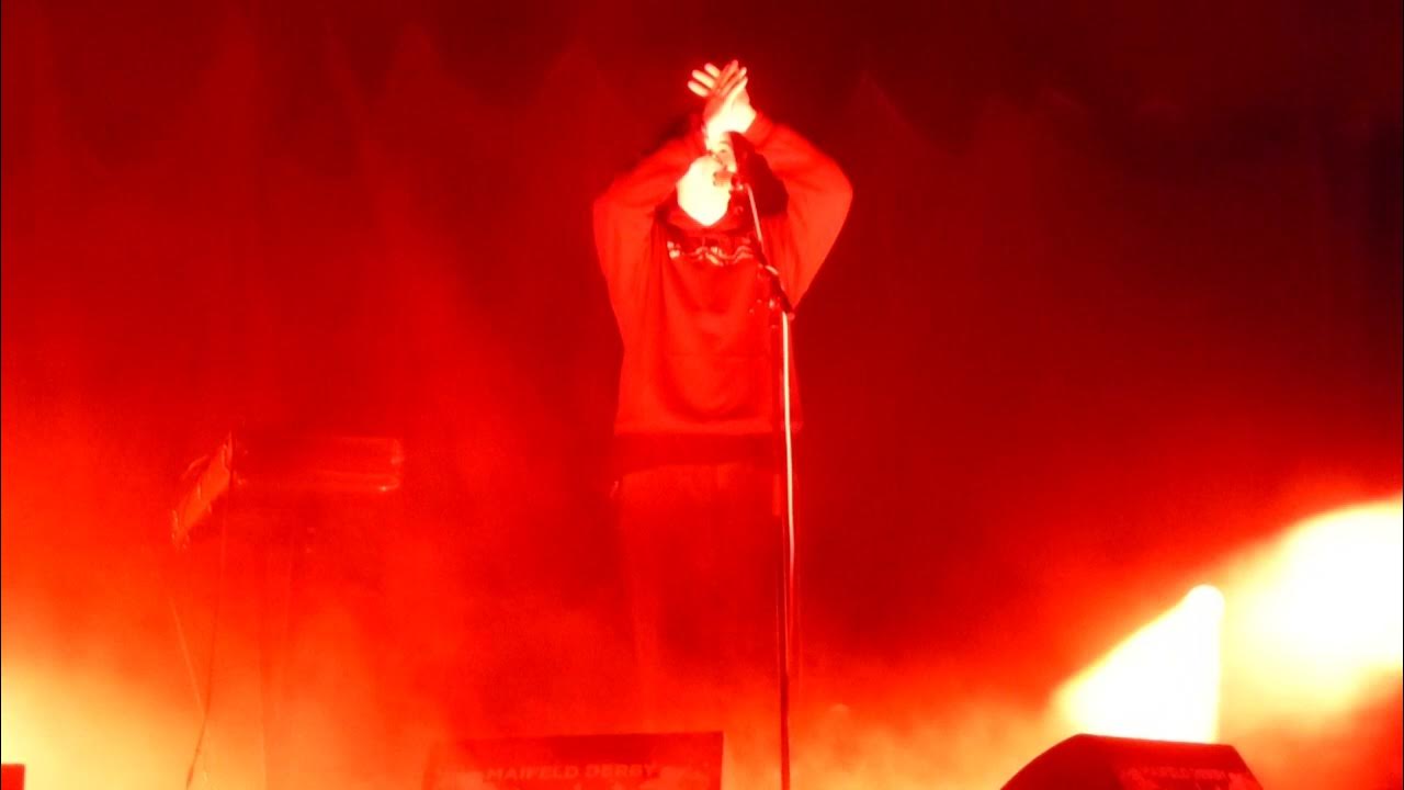 Edwin Rosen live - schau dir zu - 31.05.2024 - Maifeld Derby Festival - YouTube