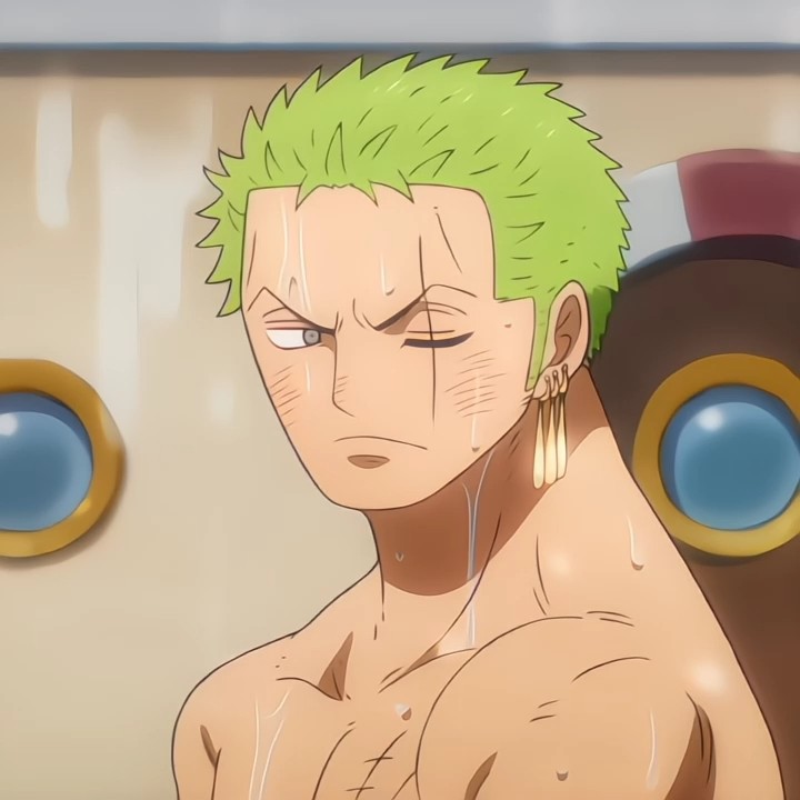 [Zoro scared Vegapunk 🥶 ] #zoro #onepiece - YouTube