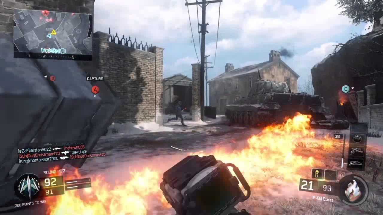 Call of duty bo3 DLC 5 RELEASE DATE - YouTube