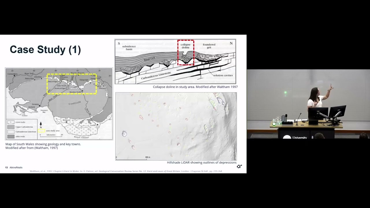 D1T6 Emma Mailey - Engineering geology in machine learning applications ...