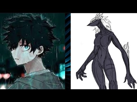 Support Course Deku X High End Female Nomu/MHA TextingStory Chapter ...