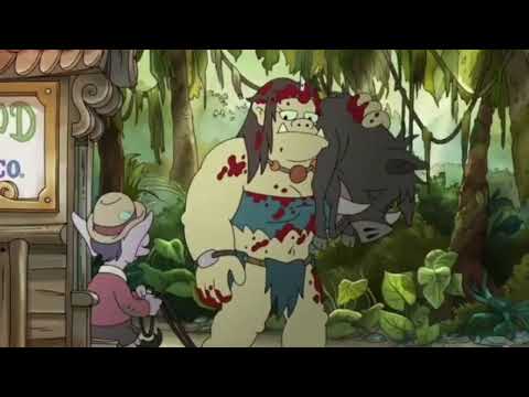 Disenchantment- pops tells elfo how he met his mother - YouTube