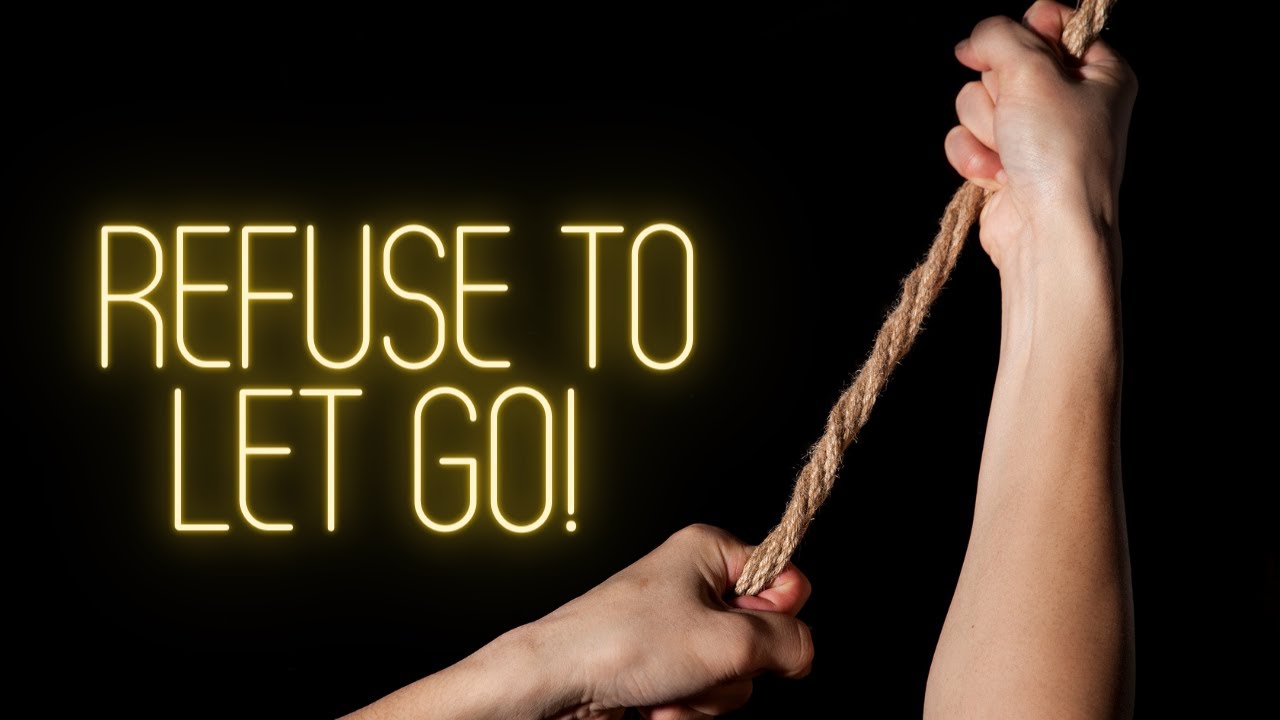 Refuse to let go - YouTube