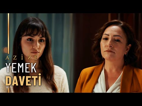 Azize'ye Dost Eli! - Azize 6. Bölüm