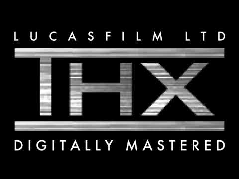 Lucasfilm LTD THX Digitally Mastered Logo - YouTube