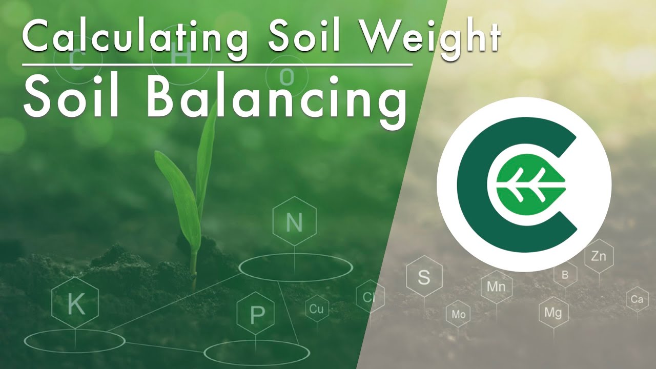 Do You Know How to Calculate Soil Weight? - YouTube