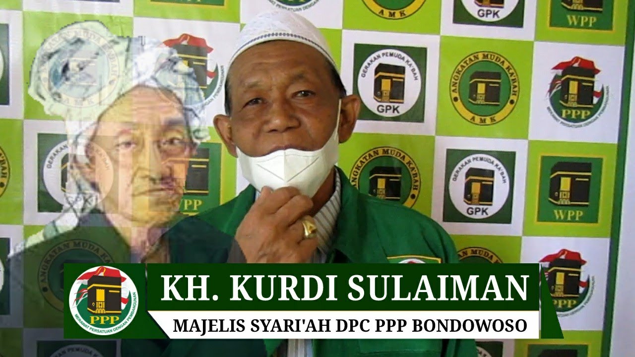 Cita-Cita Kyai As'Ad, PPP Harus Ar-ruhama - YouTube