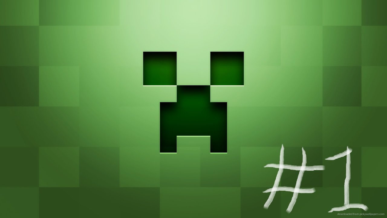 Minecraft Survival: Newbie house Part 1 - YouTube