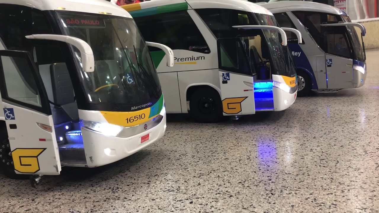 Ônibus / Bus - 1:14 - RC - YouTube