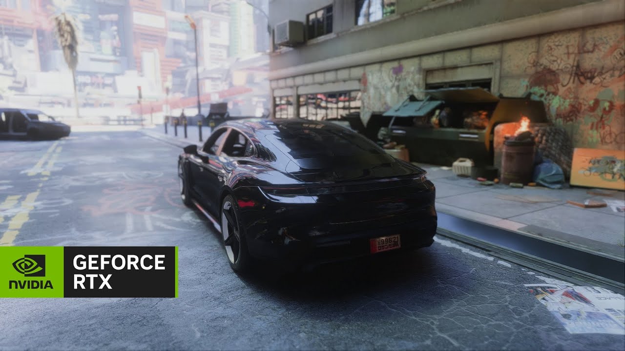 Cyberpunk 2077 : Hyper-Realistic Insane Path Tracing 8K Gameplay! - YouTube
