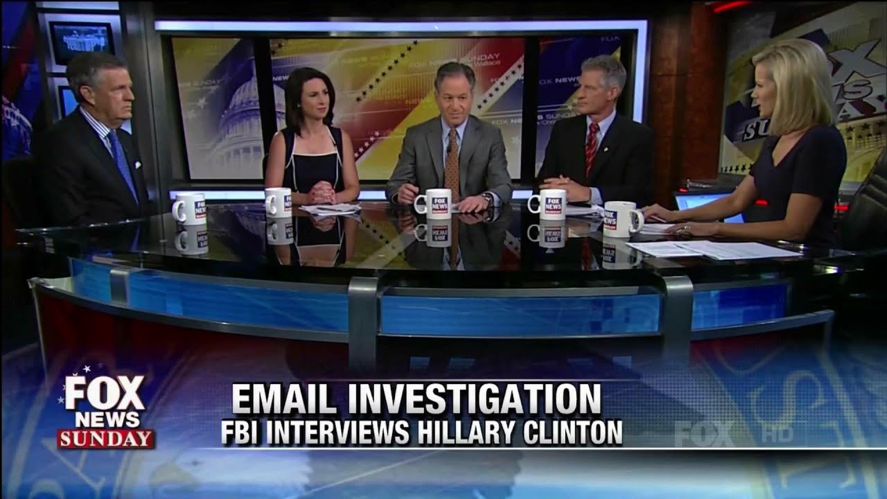 FBI Interviews Hillary Clinton and it's Impact on her Campaign - YouTube