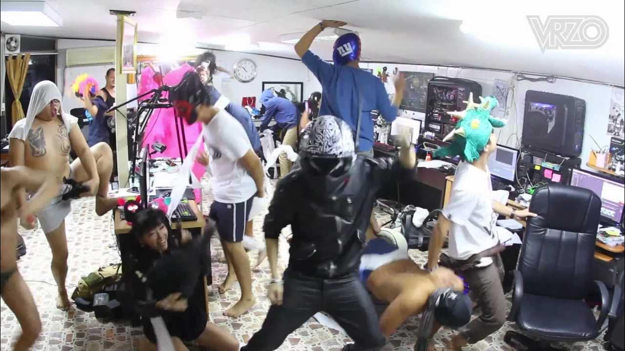 Harlem Shake !! l VRZO - YouTube Music