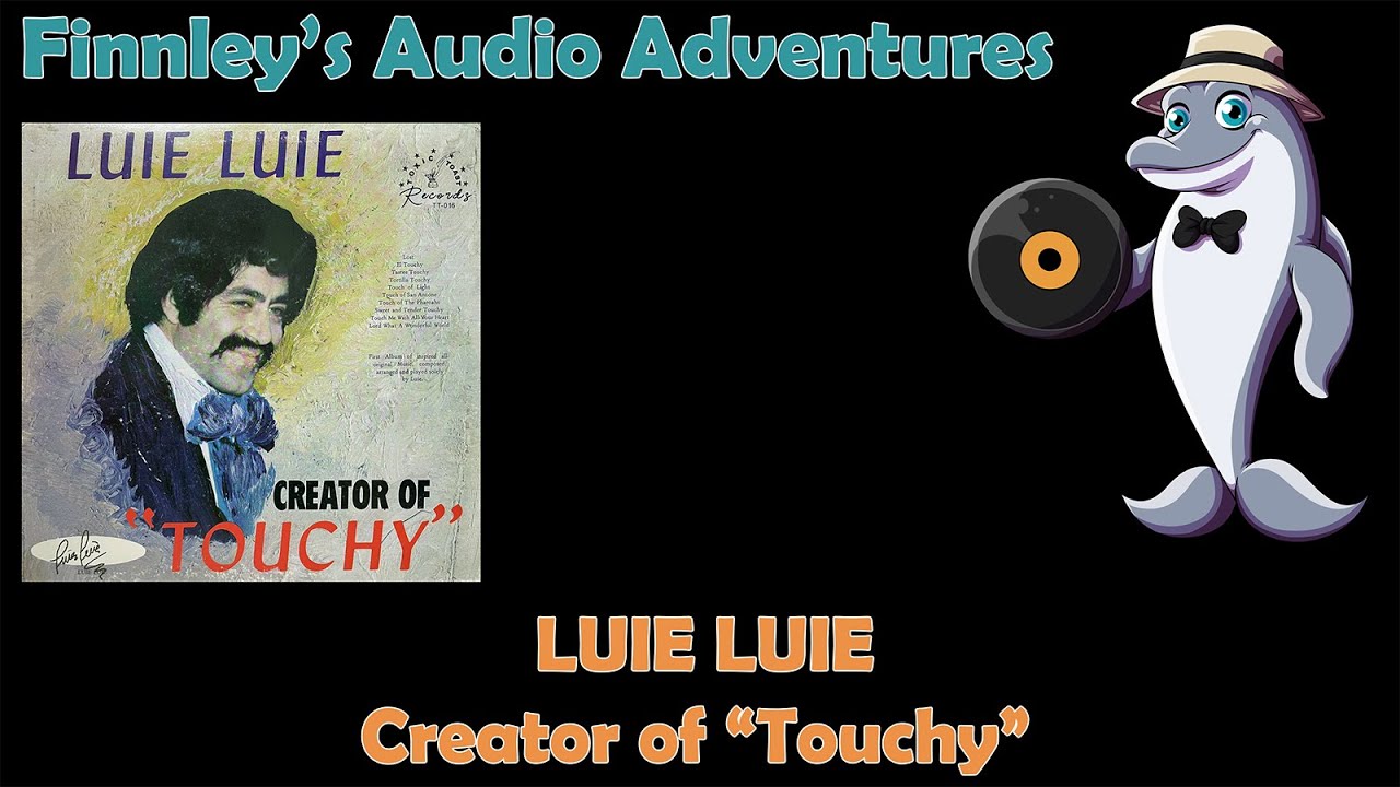 Luie Luie - Creator of "Touchy" - YouTube