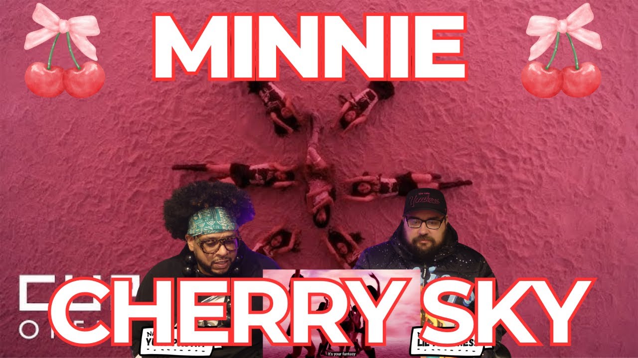 민니(MINNIE) - 'Cherry Sky' SPECIAL CLIP Reaction - YouTube