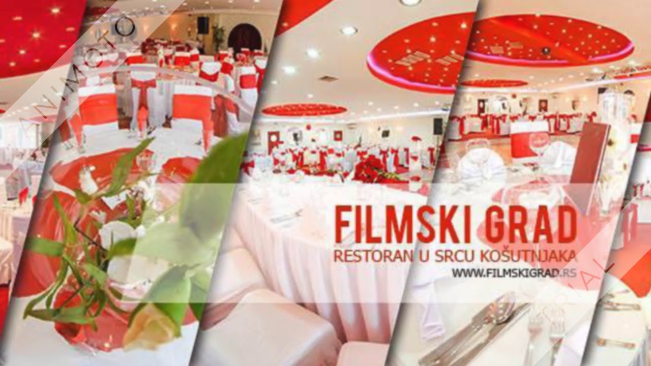 Filmski Grad i Filmska Zvezda - Nova Godina 2018 - YouTube