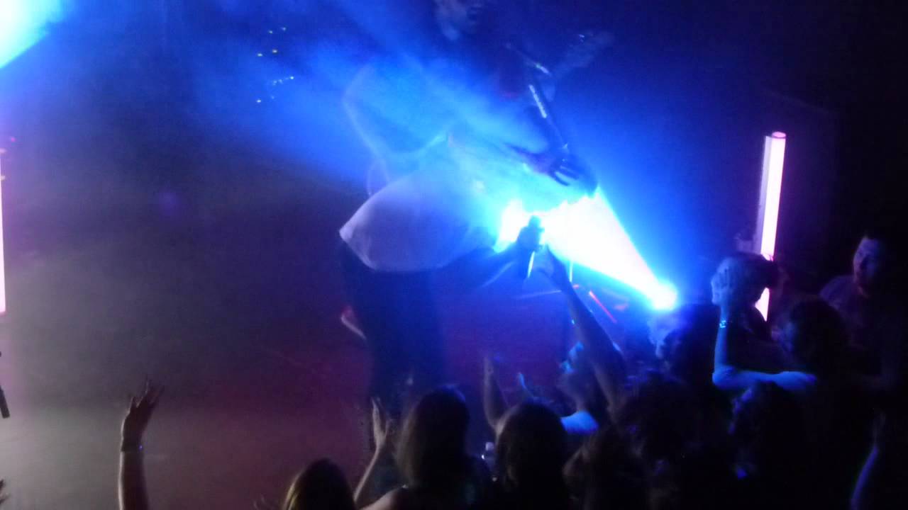 SafetySuit - "Let Go" (Live) - Studio Seven - Seattle, WA (09-27-2012 ...