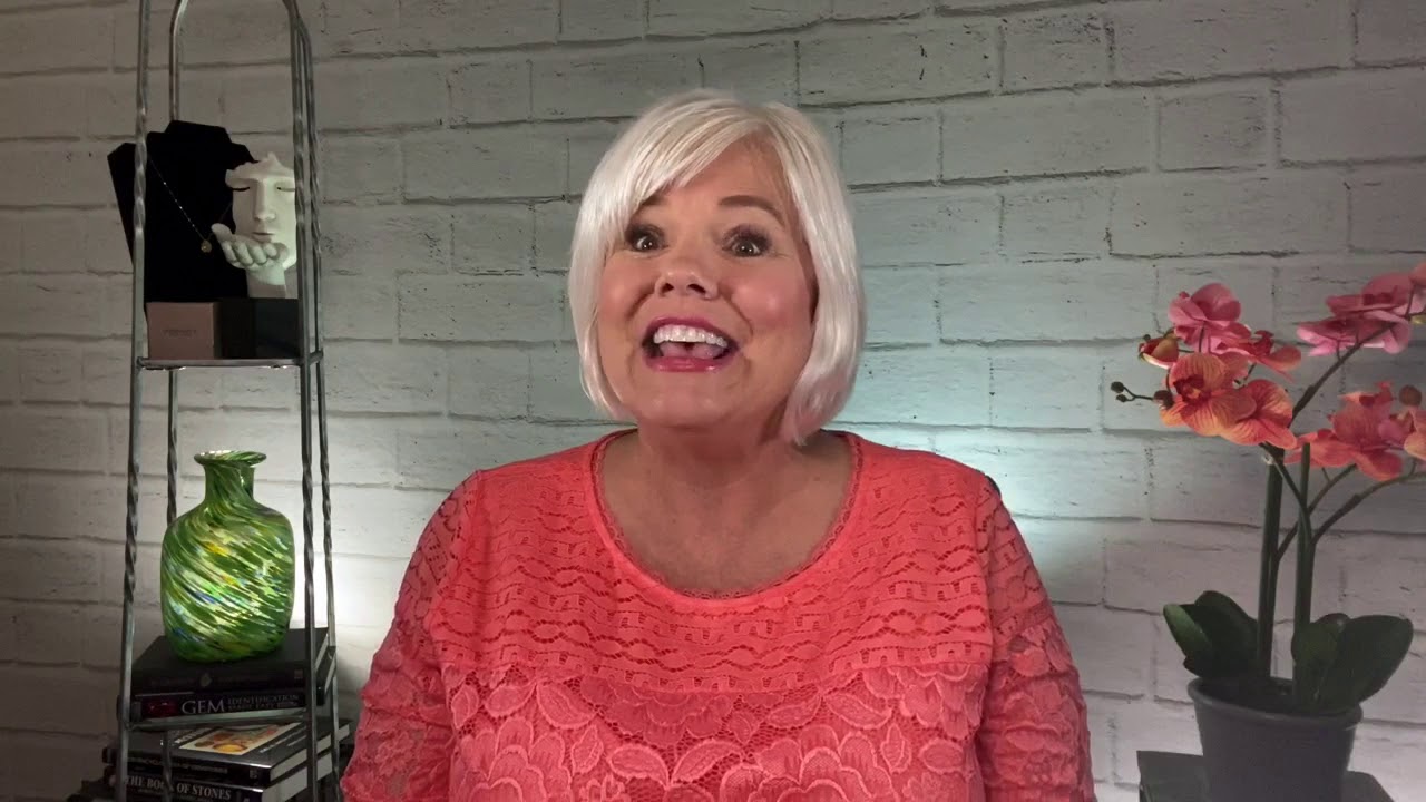 Michele Lau | QVC | Affinity Diamonds - YouTube