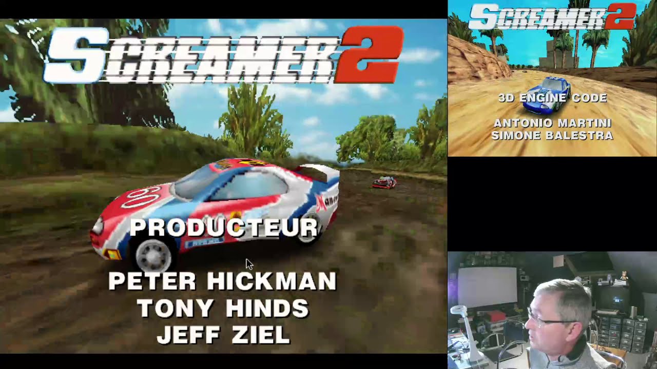 Screamer 2 - YouTube