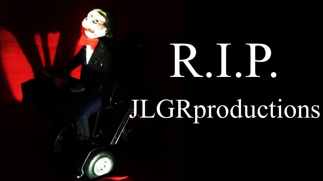Farewell to JLGRproductions - YouTube